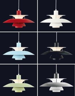 Chelsea Lighting Design | PH 5 & PH 50